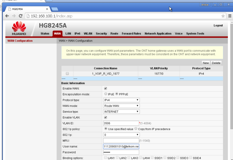 19 Cara Setting Modem IndiHome Huawei Lengkap – Tutorly.ID