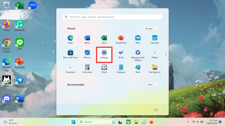 3 Cara Screen Record di Laptop Windows 11 – Tutorly.ID