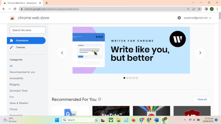 3 Cara Screen Record di Laptop Windows 11 – Tutorly.ID