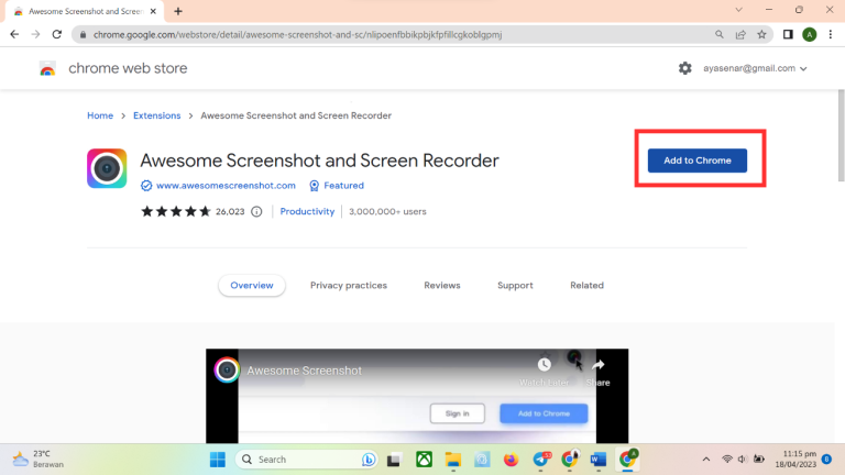 3 Cara Screen Record di Laptop Windows 11 – Tutorly.ID