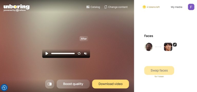 Cara Mengganti Wajah di Video dengan AI (reface.ai) – Tutorly.ID