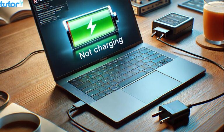 6 Penyebab Cas Laptop Tidak Masuk dan Cara Mudah Mengatasinya – Tutorly.ID