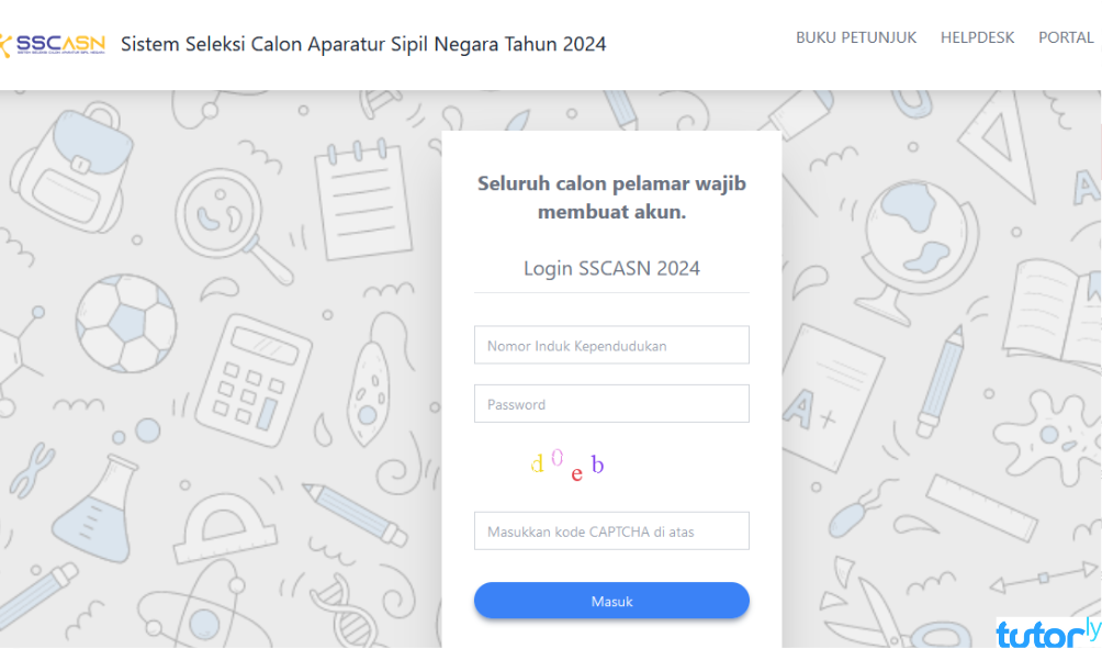 Mau Tahu Cara Cek Formasi CPNS 2024? Yuk Simak Panduan Lengkapnya Disini! – Tutorly.ID