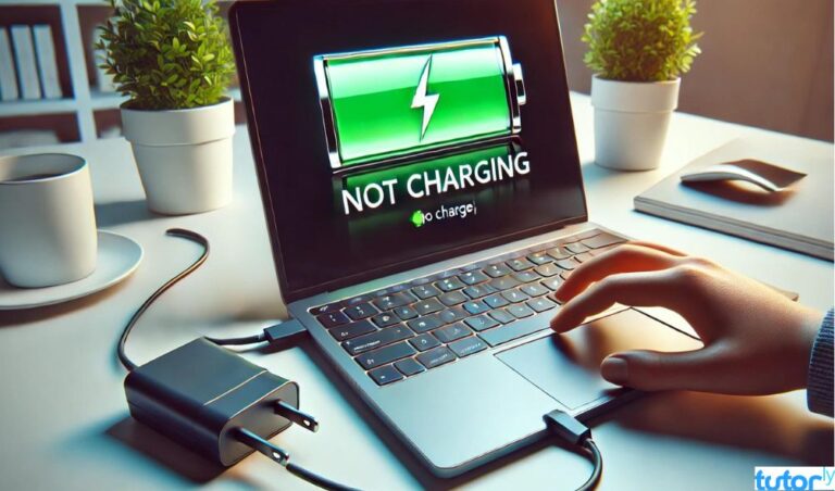 6 Penyebab Cas Laptop Tidak Masuk dan Cara Mudah Mengatasinya – Tutorly.ID