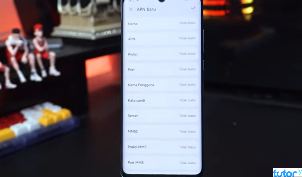 Cara Setting APN IM3 Agar Internet Cepat dan Stabil – Tutorly.ID