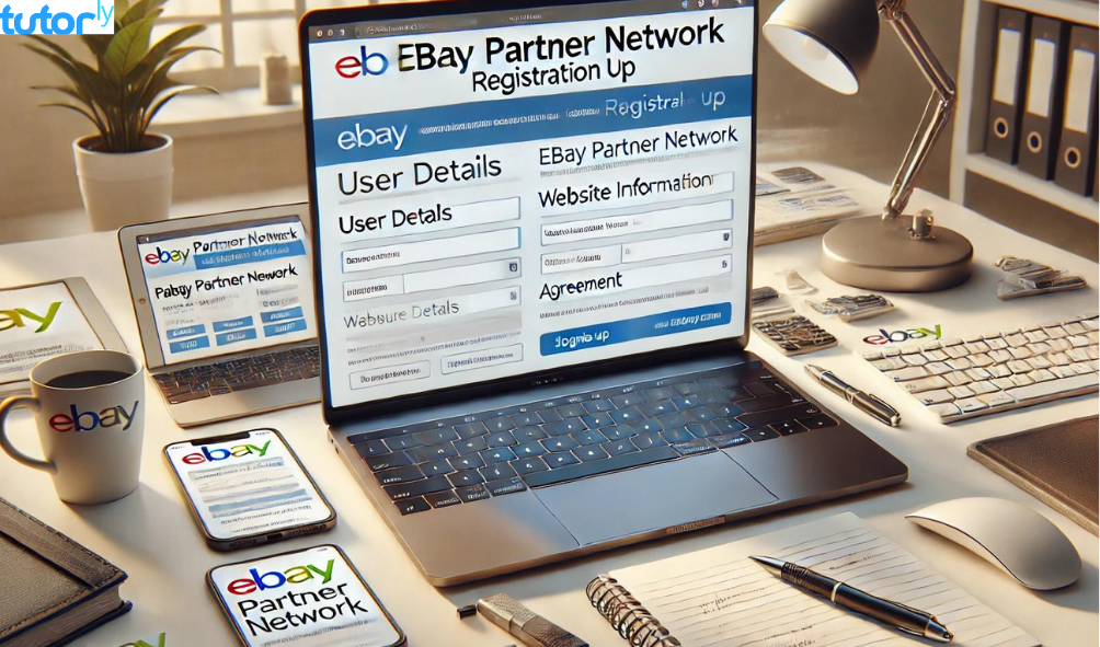 Ingin Jadi Affiliate eBay? Begini Cara Mendaftar eBay Partner Network ...