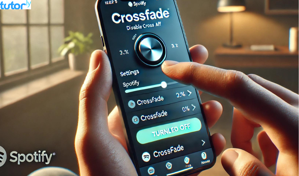 Cara Menonaktifkan Fitur Crossfade di Spotify – Tutorly.ID