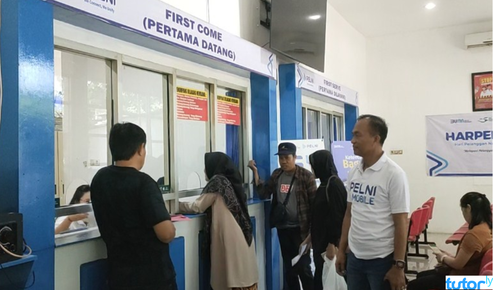 Cara Mudah Refund Tiket Kapal Pelni Tanpa Ribet – Tutorly.ID