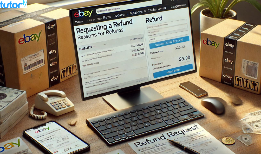 Ingin Refund di eBay? Begini Cara Cepat dan Aman Melakukannya – Tutorly.ID