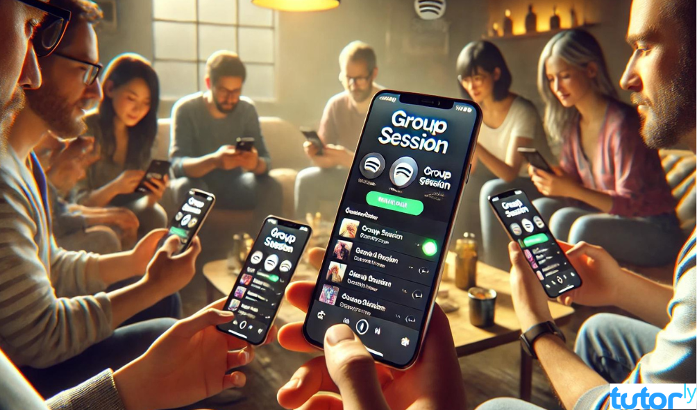 Cara Membuat Spotify Group Session, Agar Bermusik Lebih Seru! – Tutorly.ID