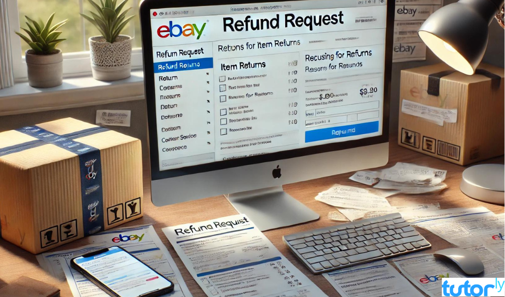 Ingin Refund di eBay? Begini Cara Cepat dan Aman Melakukannya – Tutorly.ID