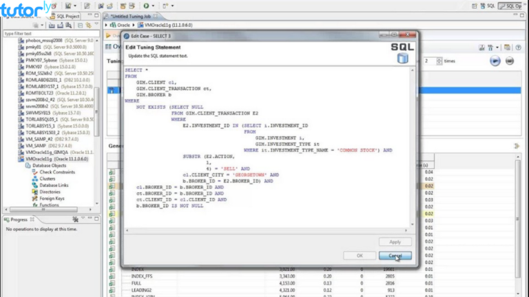 Cara Menulis SQL Query di Notepad – Tutorly.ID