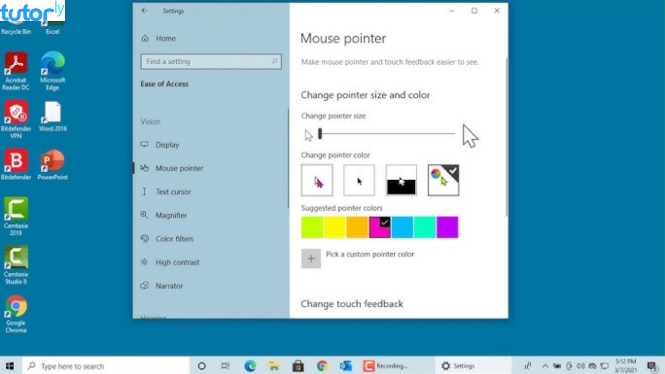 Cara Mengganti Kursor di Laptop Windows 10, Bikin Tampilan Lebih Unik ...