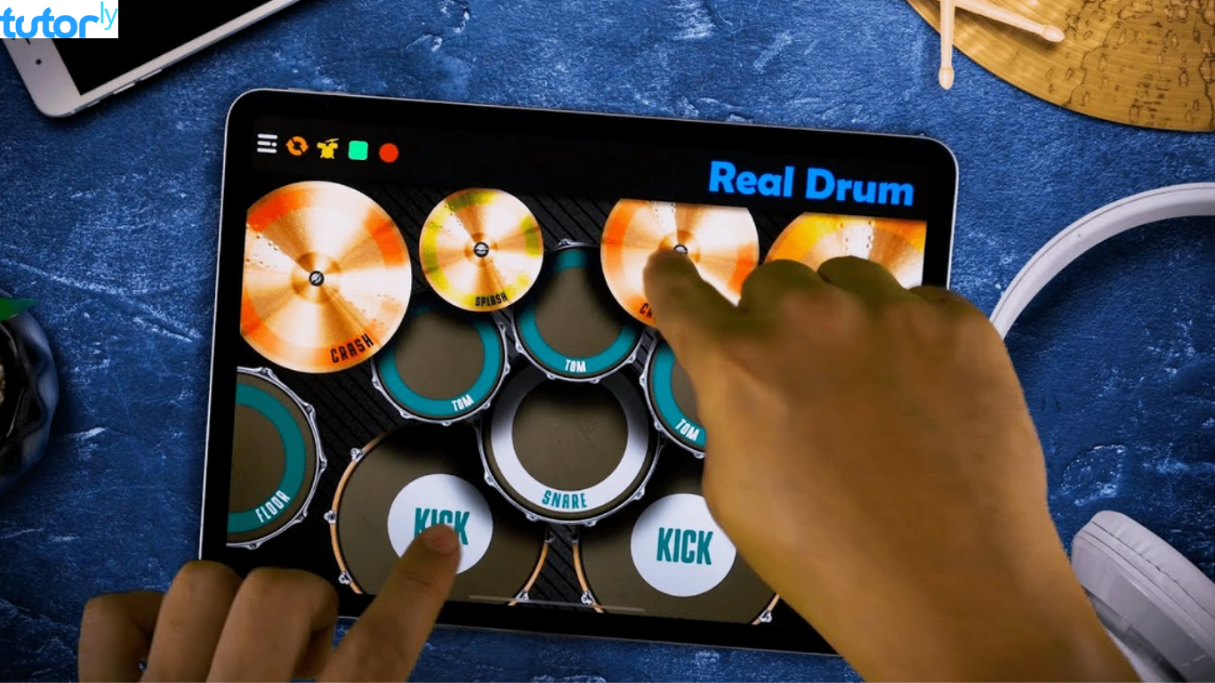 5 Aplikasi Belajar Drum Android Terbaik yang Bisa Kamu Coba! – Tutorly.ID