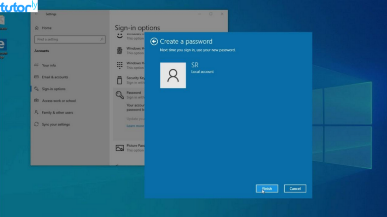 Cara Membuat Password di Laptop Windows 10, Mudah dan Praktis! – Tutorly.ID