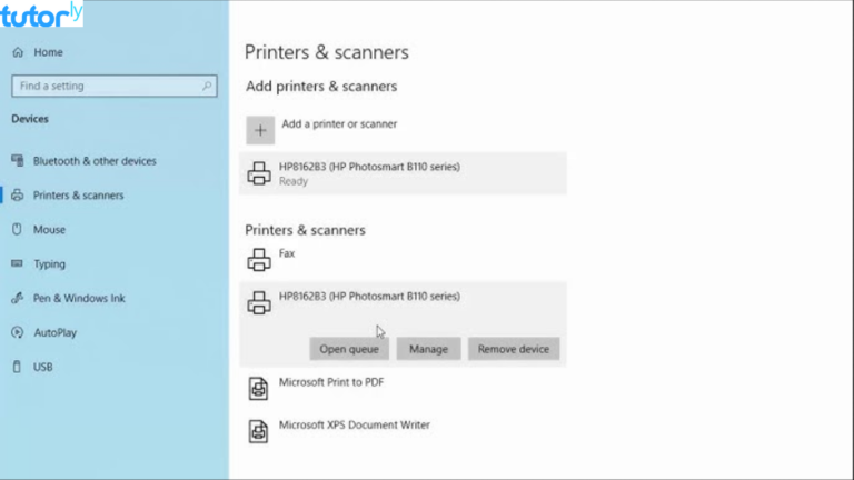 Cara Sharing Printer Windows 11, Mudah dan Cepat! – Tutorly.ID