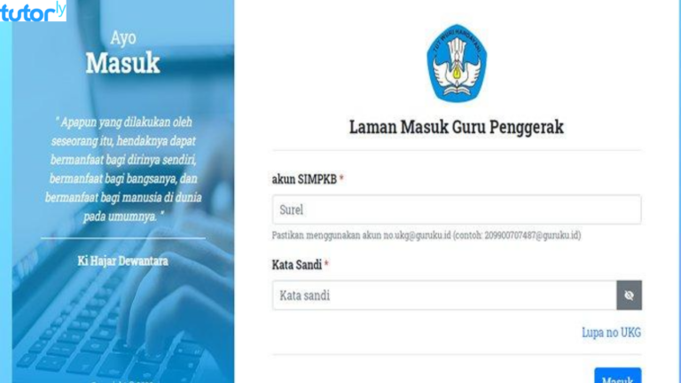 Cara Login SIM PKB yang Praktis dan Mudah untuk Pemula – Tutorly.ID