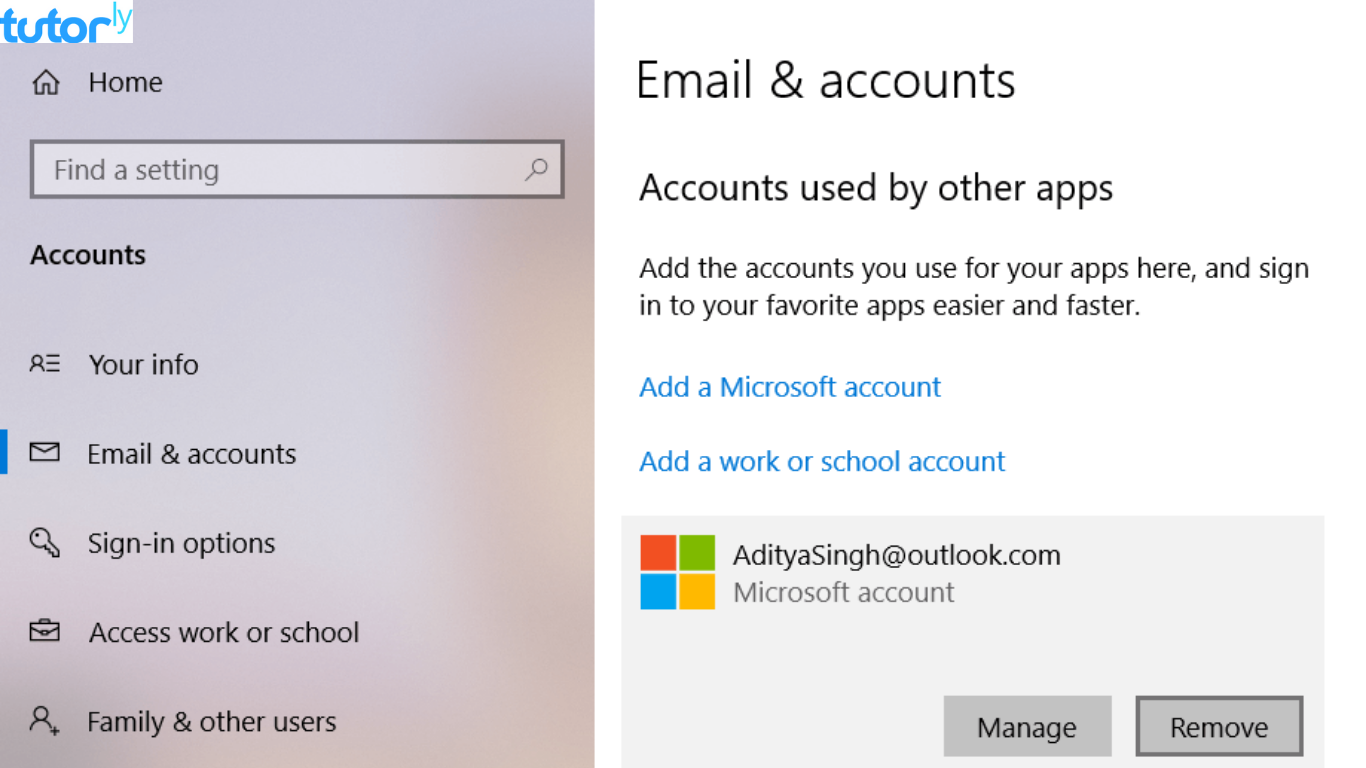 Cara Menghapus Akun Microsoft di Laptop dengan Mudah, Ini Panduannya ...