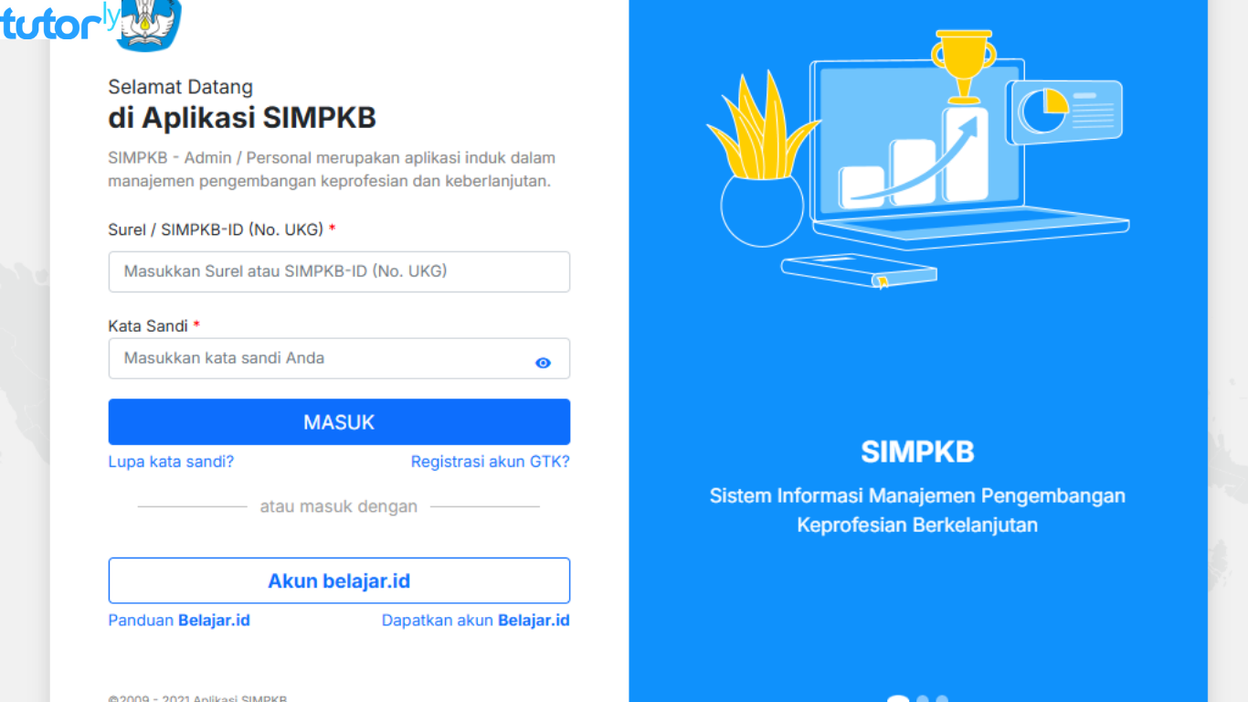 Cara Login SIM PKB yang Praktis dan Mudah untuk Pemula – Tutorly.ID