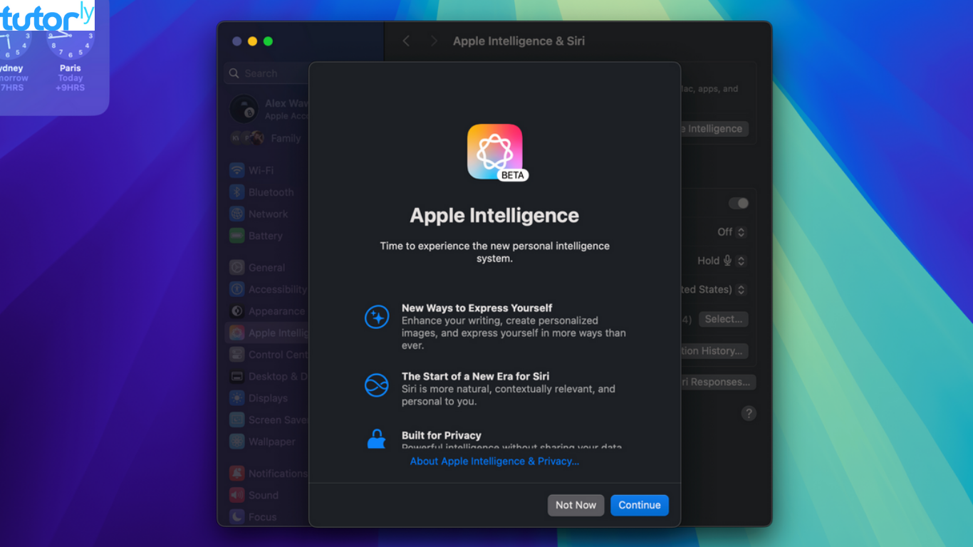 Cara Gunakan Apple Intelligence di Mac dengan Mudah dan Seru – Tutorly.ID