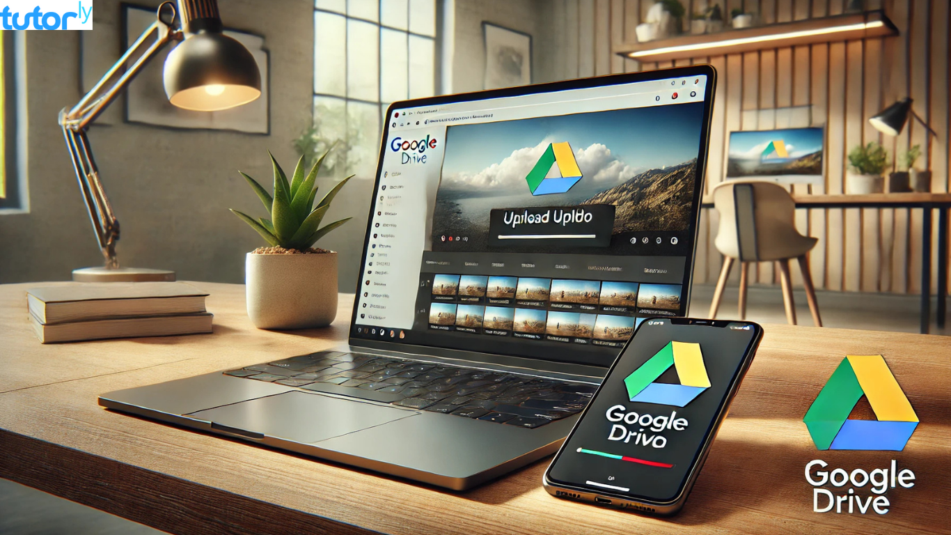 Cara Upload Video ke Google Drive: Tutorial Praktis untuk Pemula – Tutorly.ID
