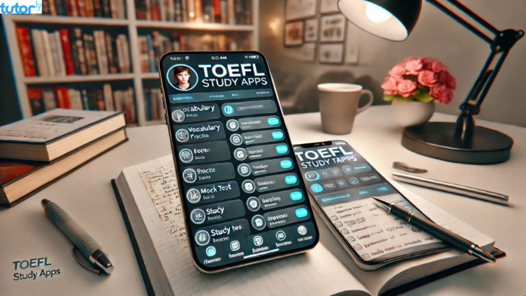 7 Aplikasi Belajar TOEFL Terbaik yang Bisa Kamu Coba! – Tutorly.ID
