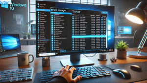 Cara Mengatur Program StartUp Windows 10 agar PC Makin Ngebut! – Tutorly.ID