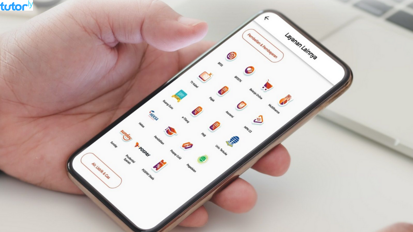 Cara Beli e-Meterai di Aplikasi Pospay: Tutorial Mudah untuk Pemula! – Tutorly.ID