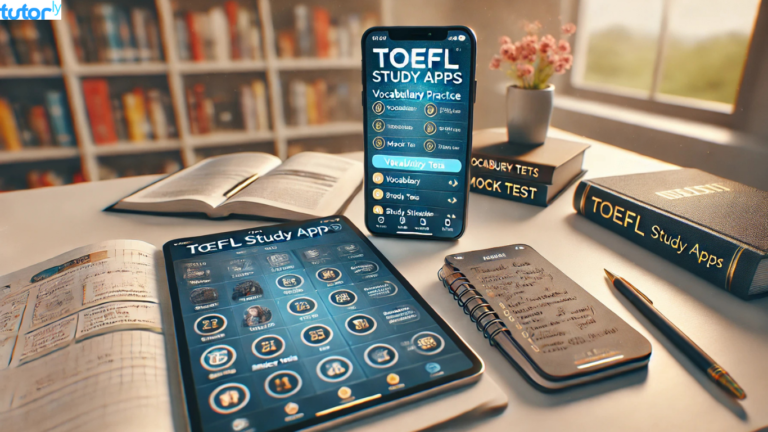 7 Aplikasi Belajar TOEFL Terbaik yang Bisa Kamu Coba! – Tutorly.ID