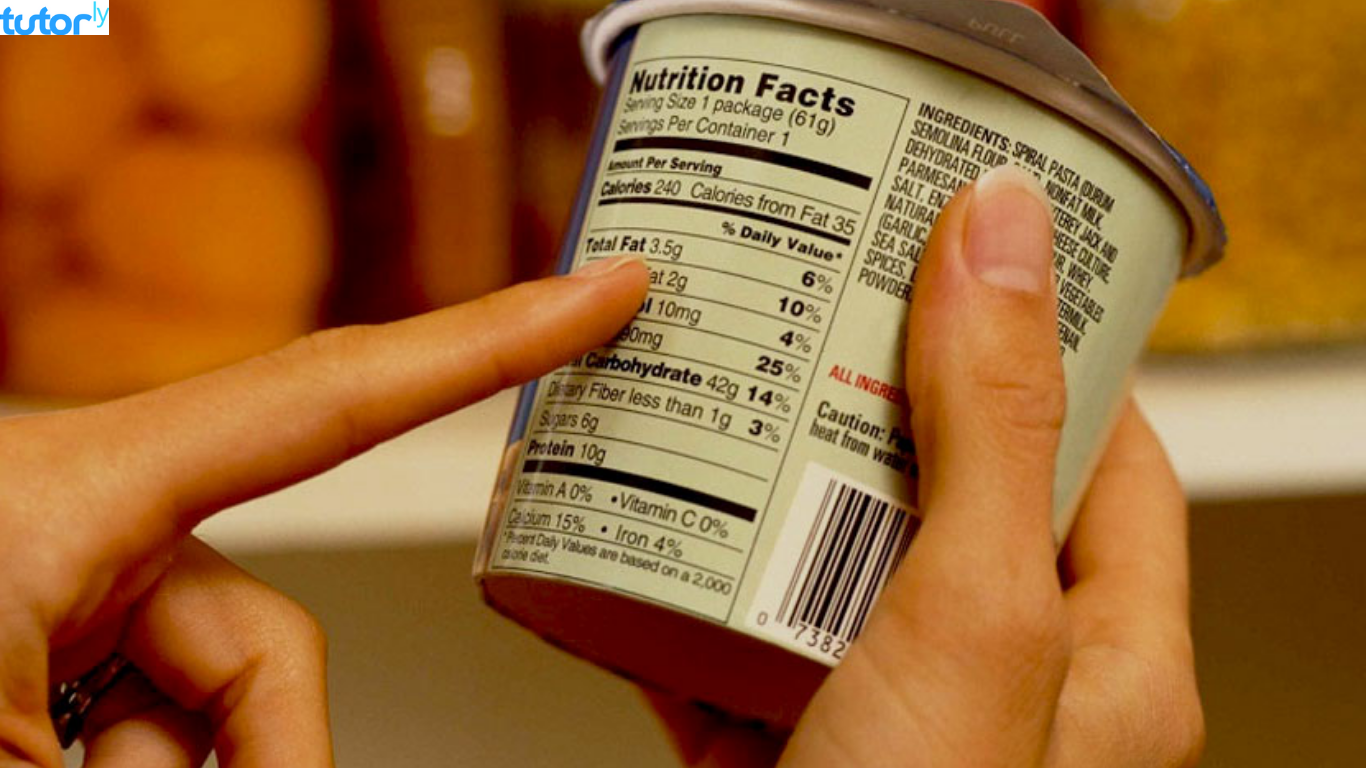 Begini Cara Mudah Membaca Label Produk Makanan Beserta Contohnya ...