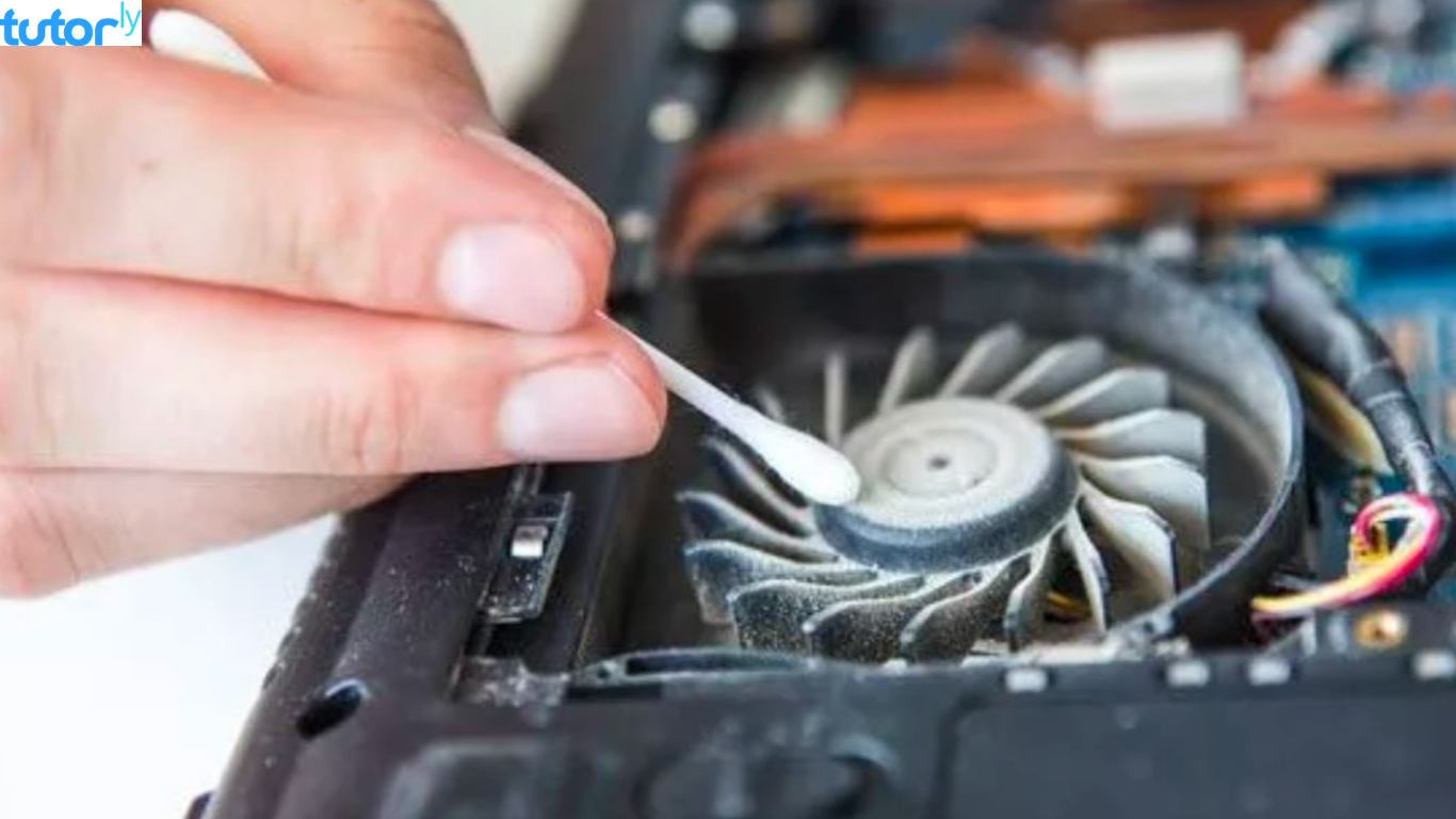 Cara Mengatasi Suara Kipas Laptop Berisik dengan Mudah – Tutorly.ID