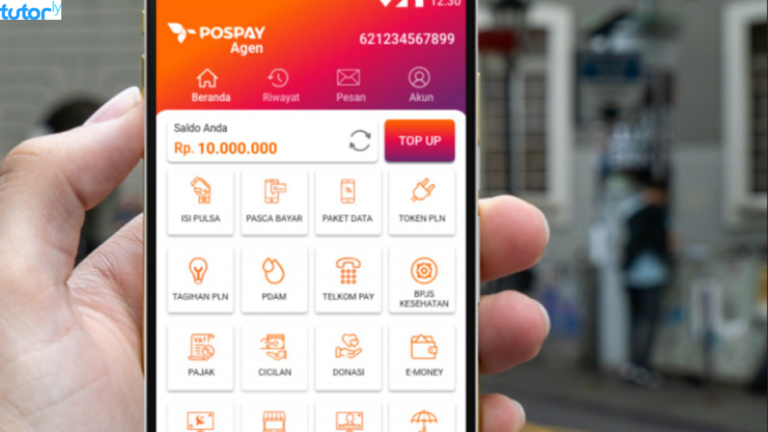 Cara Beli e-Meterai di Aplikasi Pospay: Tutorial Mudah untuk Pemula! – Tutorly.ID