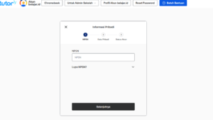 Cara Membuat Akun Belajar.id untuk Guru, Mudah dan Cepat! – Tutorly.ID
