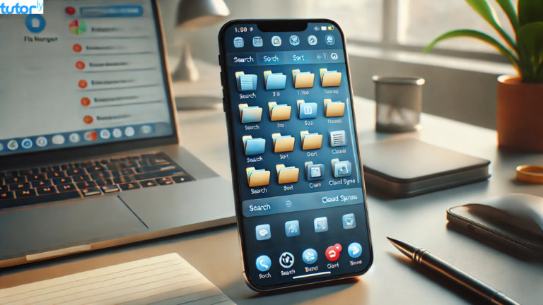 Rekomendasi Aplikasi File Manager Terbaik yang Wajib Kamu Coba – Tutorly.ID