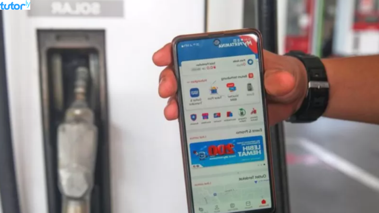 Begini Cara Praktis Melihat QR Code My Pertamina Tanpa Ribet! – Tutorly.ID