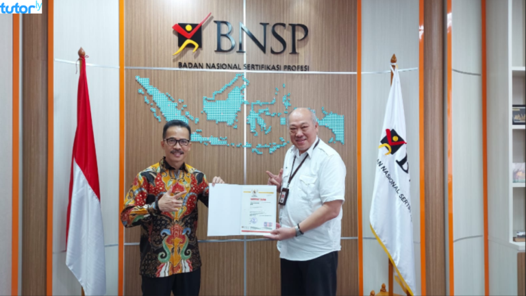 Sertifikat BNSP Itu Apa? Ini Dia Cara Mendapatkannya! – Tutorly.ID