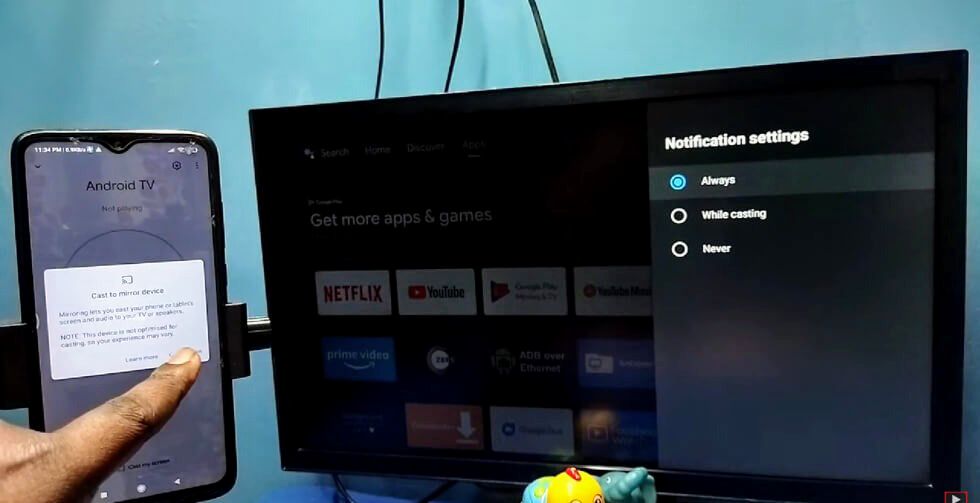 Cara Cepat Menyambungkan HP ke Smart TV, Nonton Jadi Makin Seru! – Tutorly.ID