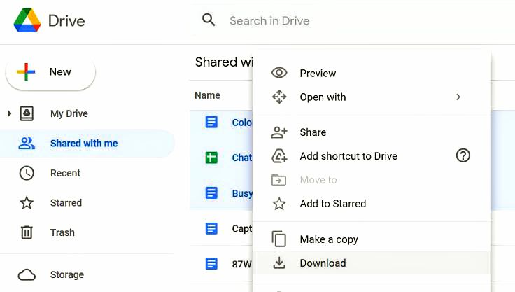 Cara Copy Folder Google Drive ke Akun Lain Tanpa Ribet, 100% Work! – Tutorly.ID