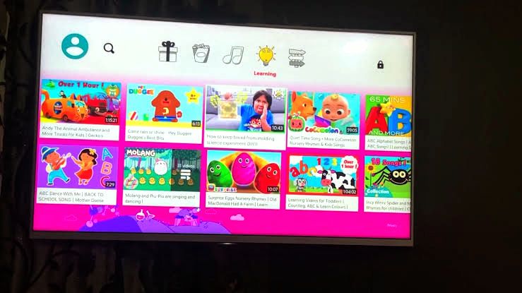 Mudah! Begini Cara Login ke YouTube Kids di TV untuk Anak-Anak – Tutorly.ID