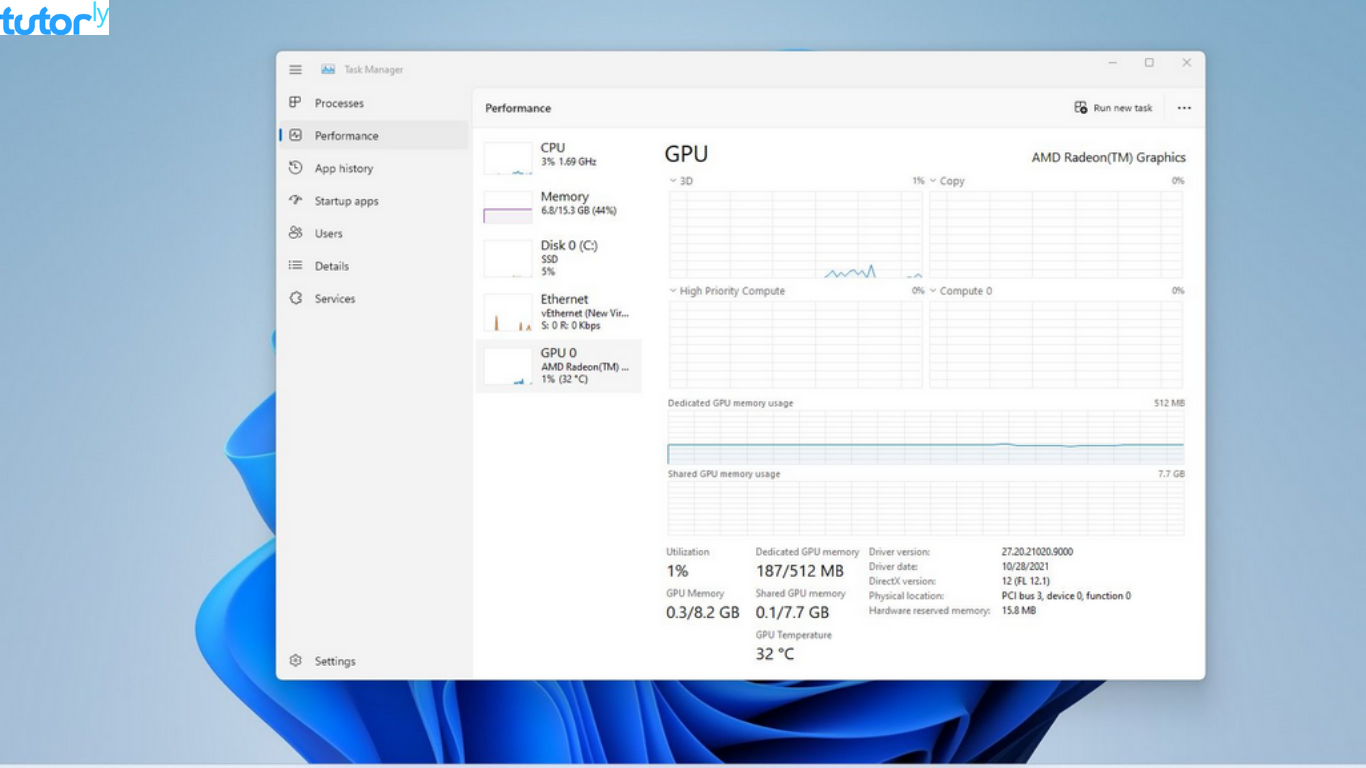 Cara Mengurangi Penggunaan GPU yang Tinggi di Windows 11 Biar Laptop Gak Ngelag – Tutorly.ID