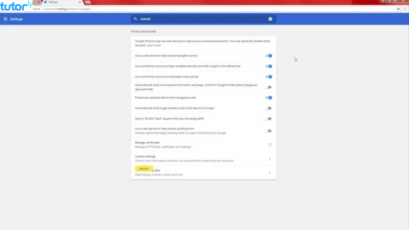 Biar Browsing Aman Yuk Ikuti Cara Mengatur Pop Up Chrome! – Tutorly.ID