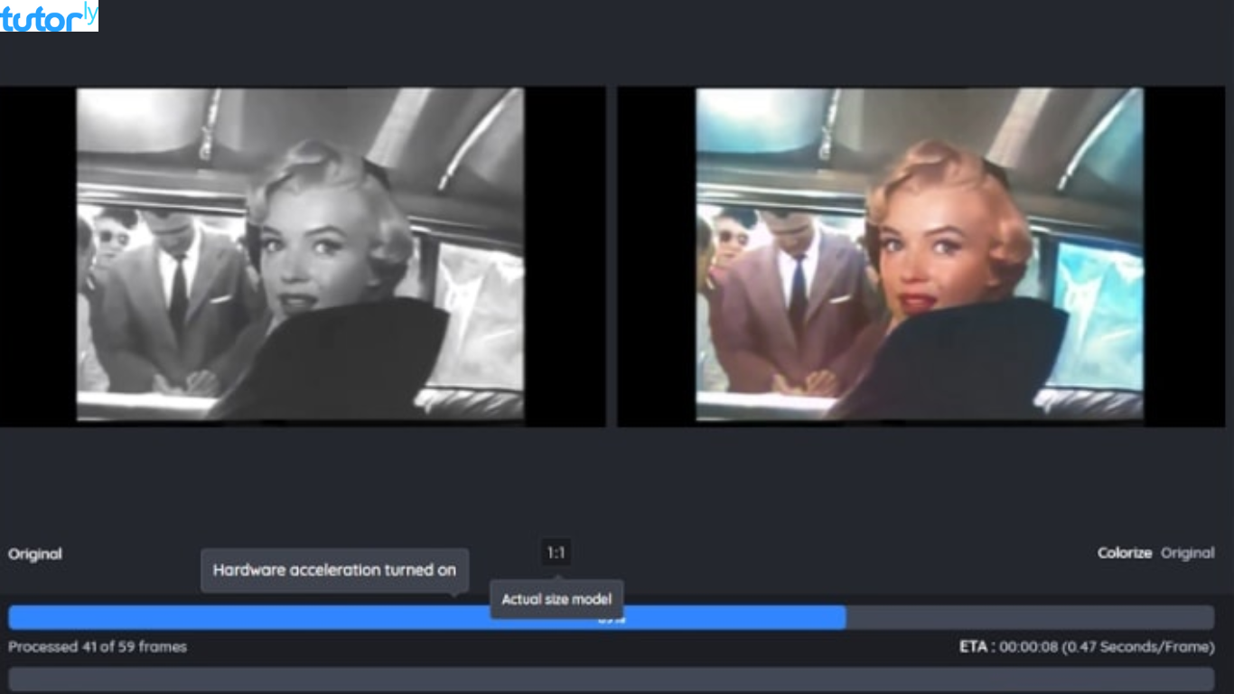 Cara Mengubah Video Hitam Putih Menjadi Berwarna Online dengan Cepat ...