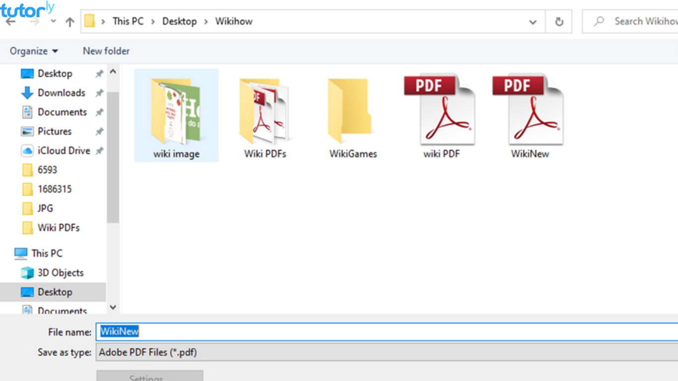 Praktis Banget! Ini Cara Memisahkan File PDF dalam Sekejap – Tutorly.ID
