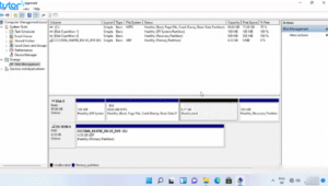 Solusi Drive C Hampir Penuh: Ini Cara Gabungkan Partisi D ke C – Tutorly.ID