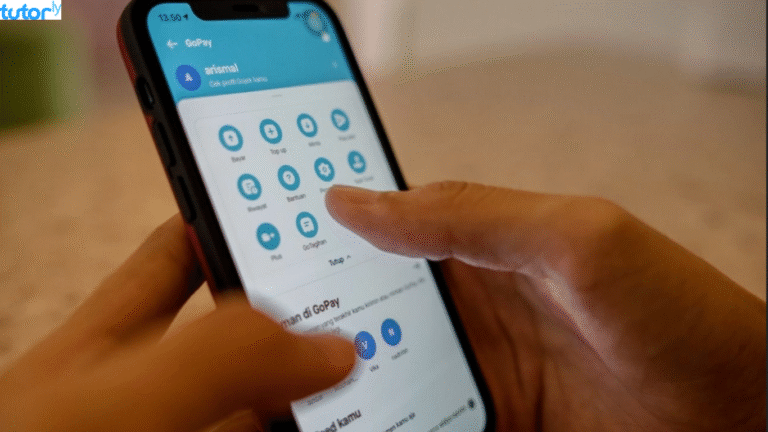 Cara Daftar Merchant Gopay, Solusi Pembayaran Digital untuk Bisnismu ...