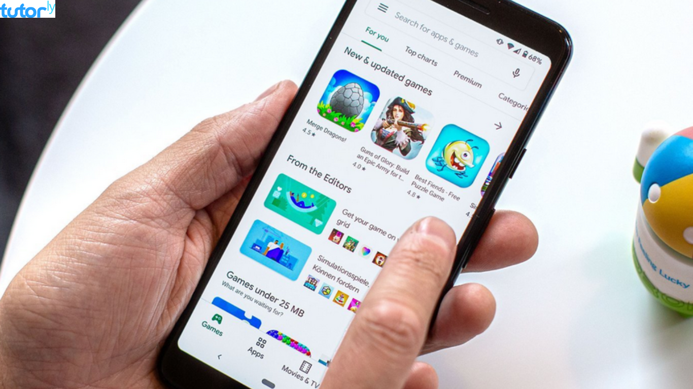 Cara Mengatasi Aplikasi Tidak Bisa di Update di Play Store yang Wajib Kamu Coba – Tutorly.ID