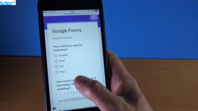 Lupa Pernah Buat Google Form? Begini Cara Cek Lewat HP Kamu – Tutorly.ID
