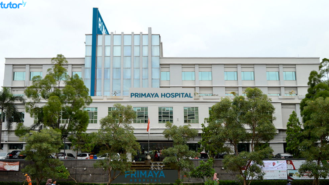 Tutorial Cara Daftar Online Primaya Hospital Lewat HP dan Laptop ...