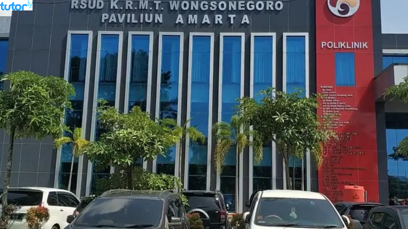 Panduan Lengkap Daftar Online RSUD Wongsonegoro Lewat HP – Tutorly.ID